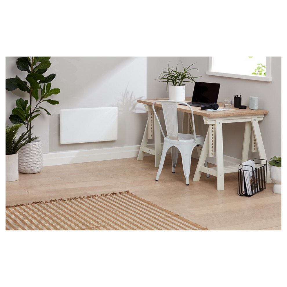 Nobo 1kW Panel Heater with Castors and Thermostat NTL4S10FS40 – Bi-Rite ...
