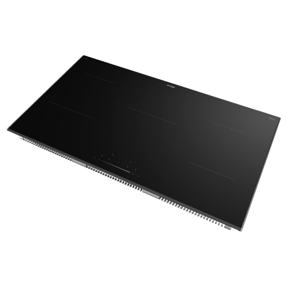 Omega Appliances 90cm Induction Cooktop OCI905TZ – Bi-Rite Home Appliances