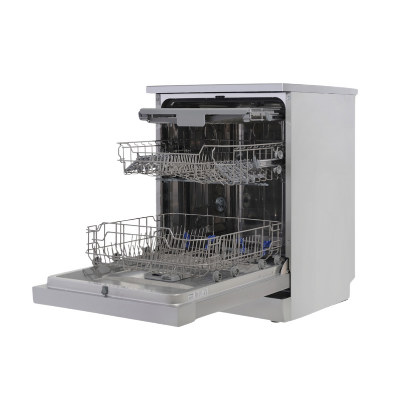Omega Appliances 60cm Freestanding Dishwasher Stainless Steel ODWF6014X ...
