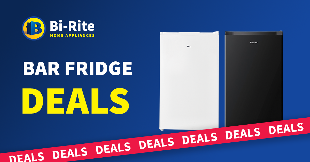 Bar Fridge Deals – Bi-Rite Home Appliances