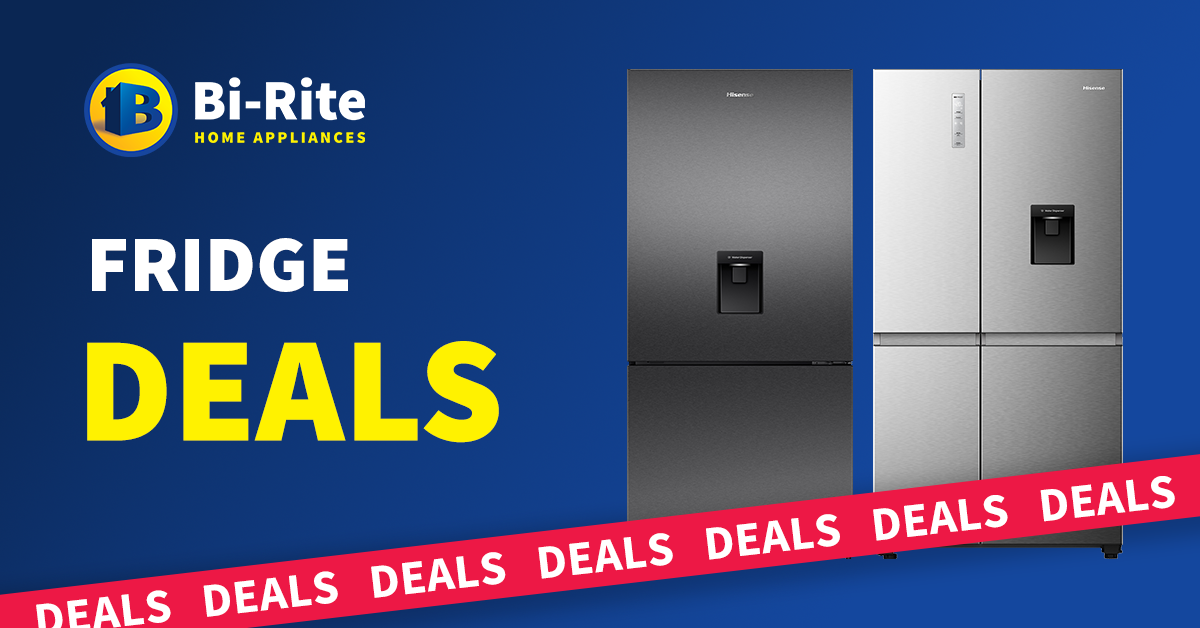 Fridges on Sale: Best Fridge Deals | Bi-Rite Home Appliances