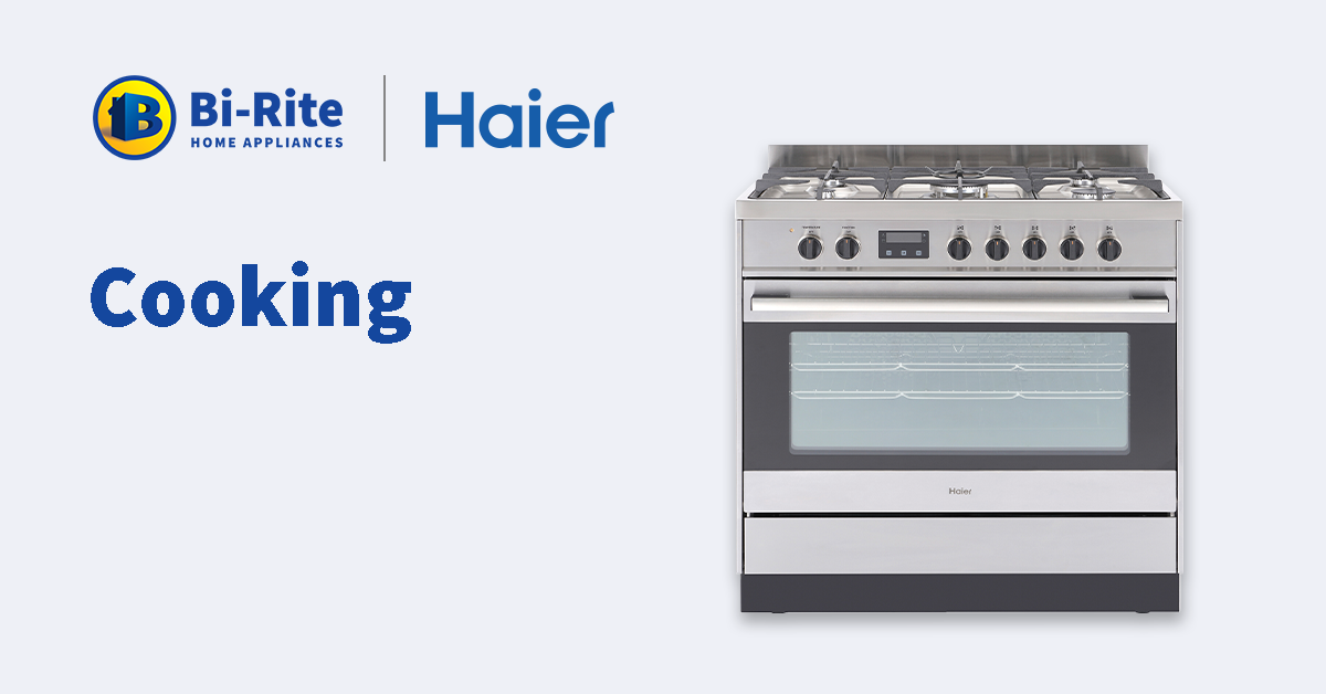 Haier Cooking – Bi-Rite Home Appliances