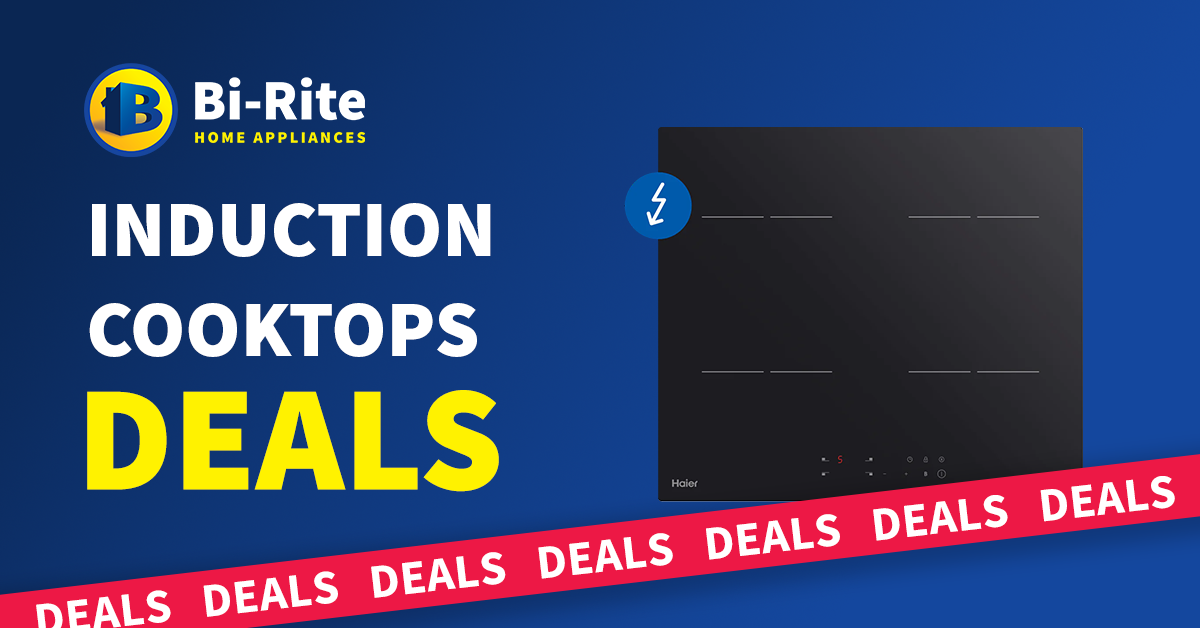 Induction Cooktop Deals – Bi-Rite Home Appliances