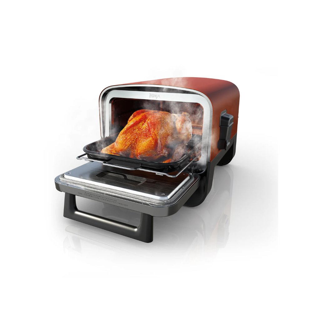 Ninja Woodfire Outdoor Oven OO101ANZ – Bi-Rite Home Appliances
