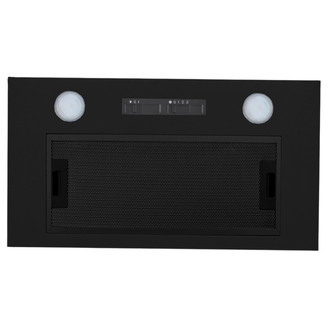 Omega Appliances 52cm Undermount Rangehood ORU52MB – Bi-Rite Home ...