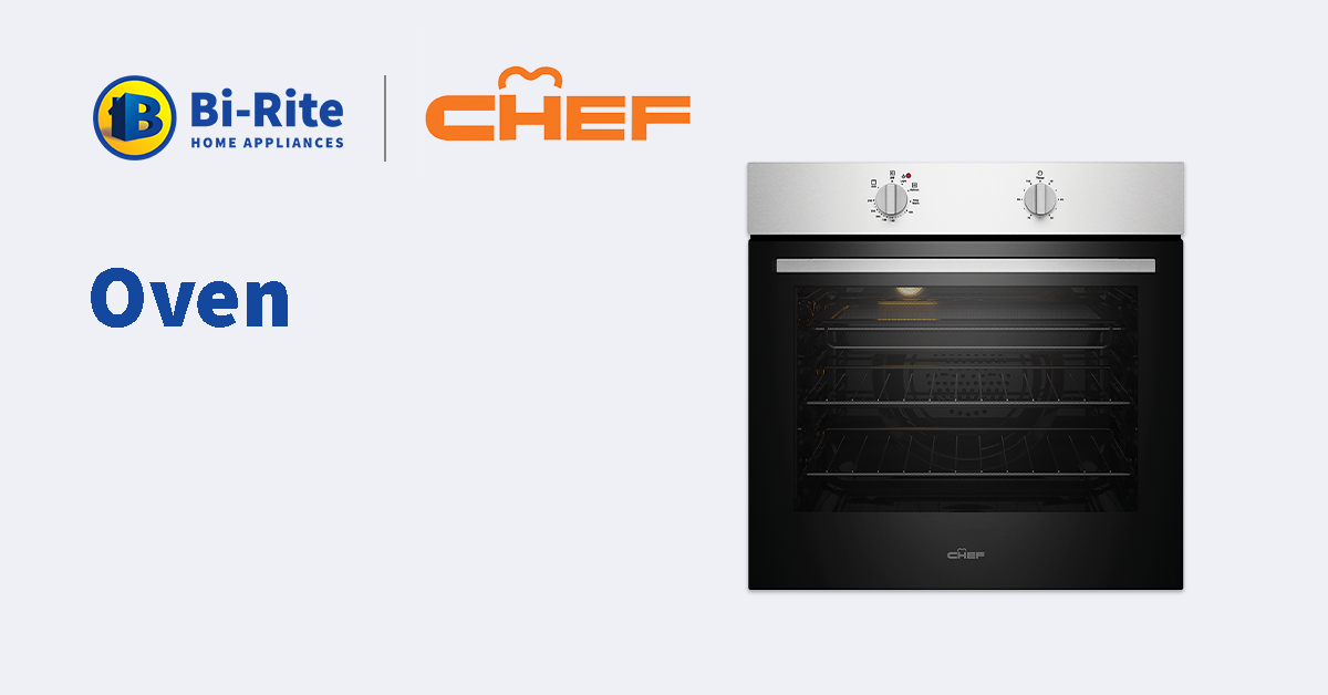 Chef Ovens – Bi-Rite Home Appliances