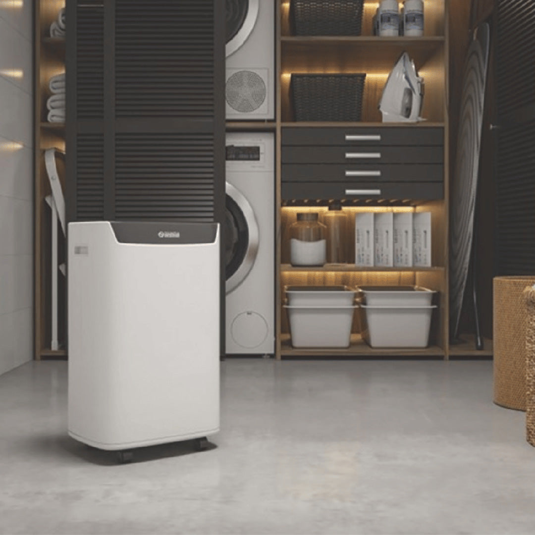 Olimpia Splendid Aquaria Dehumidifier 12L/24hr (3L tank) AQUARIA12 – Bi ...