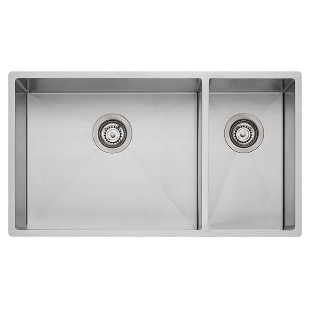 Oliveri Spectra 1 and 1/2 Bowl Sink Stainless Steel SB35SS – Bi-Rite ...