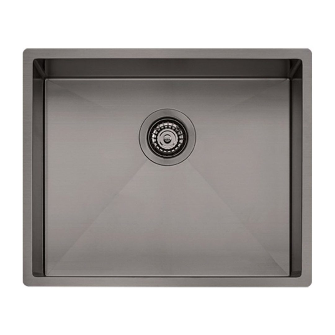 Oliveri Spectra Single Bowl Top Mount Sink SB50GM – Bi-Rite Home Appliances