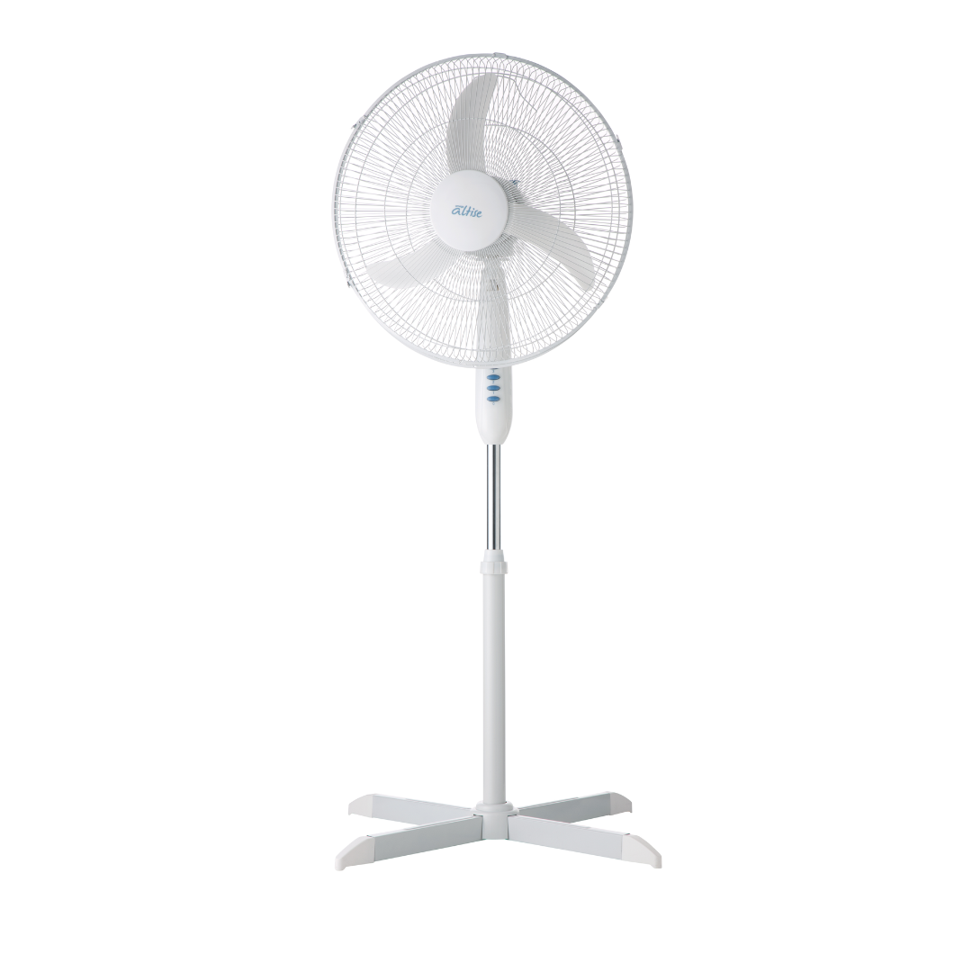 Omega Altise 46Cm Pedestal Fan AP46WA – Bi-Rite Home Appliances