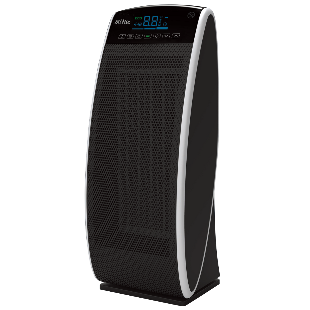 Omega Altise Compact Ceramic Heater AHCC2400TB – Bi-Rite Home Appliances