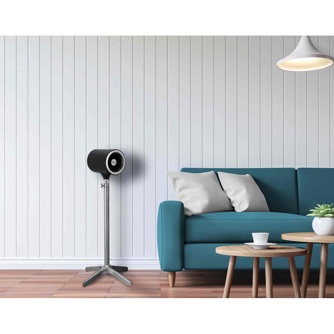 Omega Altise Aura Pedestal Fan 12.5cm in Black OP125BLK – Bi-Rite Home ...
