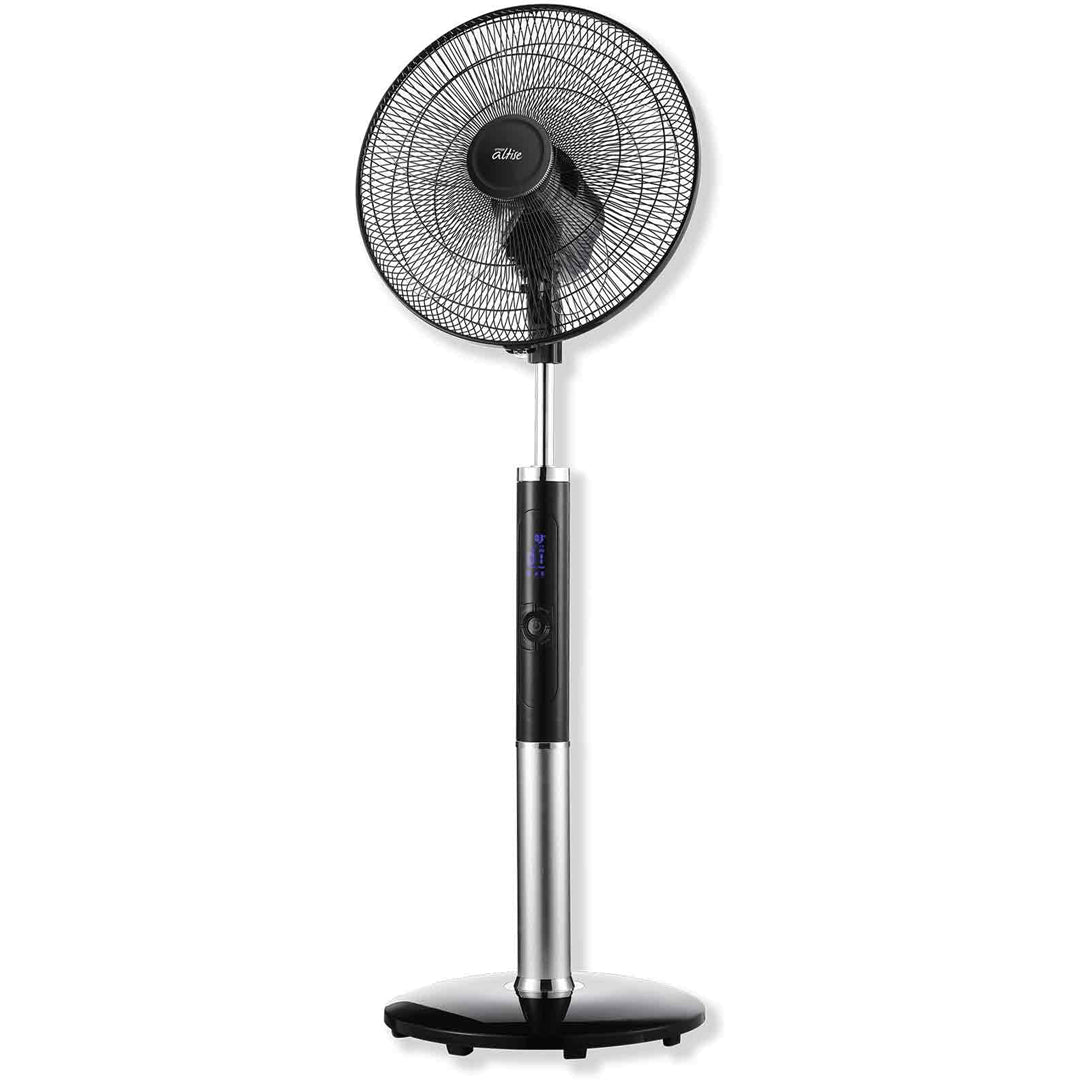Omega Altise 40cm Figure 8 Oscillating Pedestal Fan OP408B – Bi-Rite ...