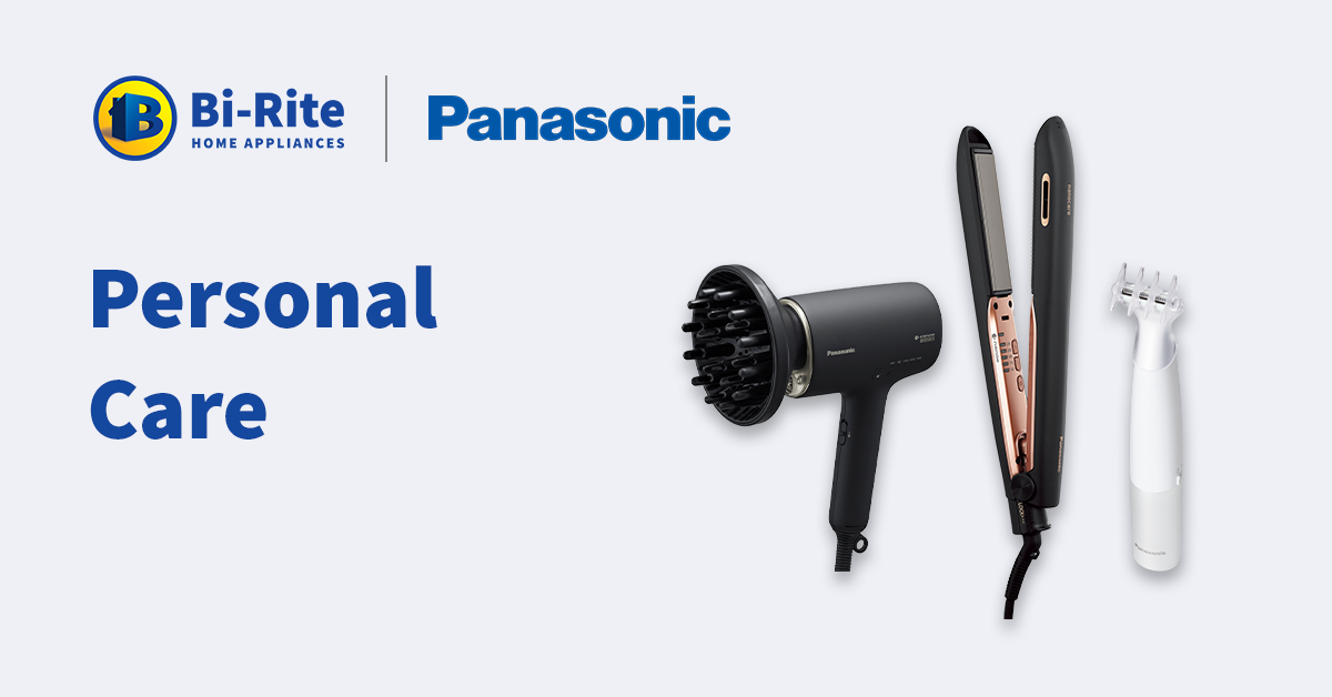 Panasonic Personal Care | Bi-Rite – Bi-Rite Home Appliances