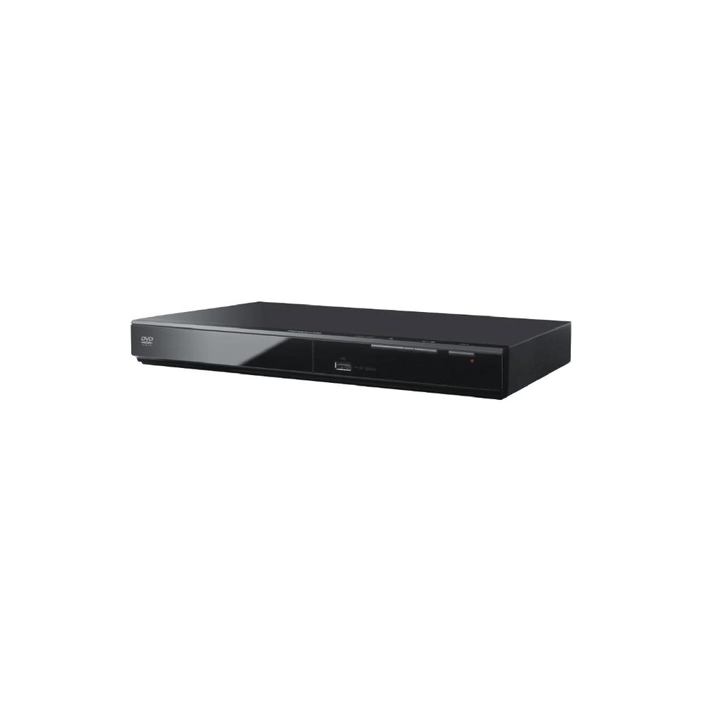 Panasonic DVD Player DVDS500GNK – Bi-Rite Home Appliances