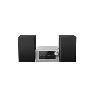 Panasonic Micro System with CD, Radio and Bluetooth SCPM700GNS – Bi ...