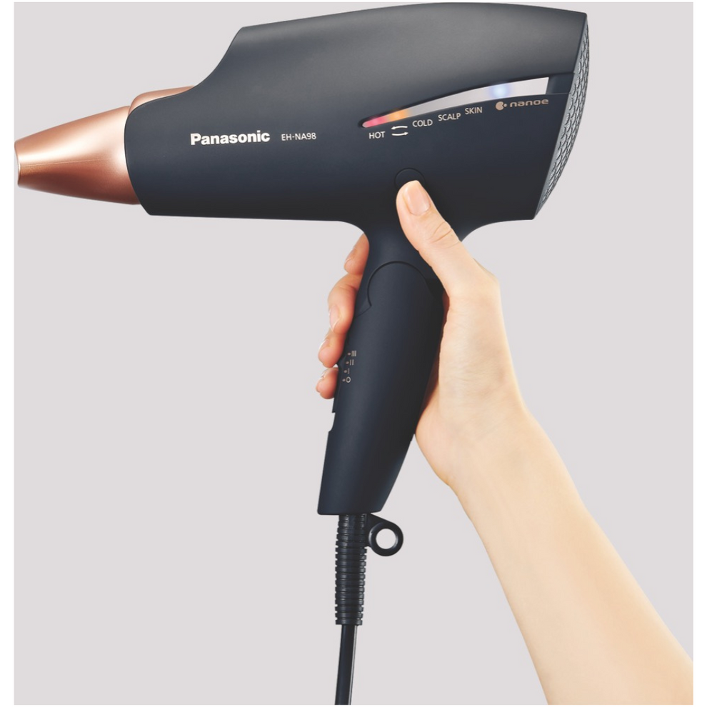 Panasonic Nanoe Moisture Infusion Hair Dryer EHNA98K765 – Bi-Rite Home ...
