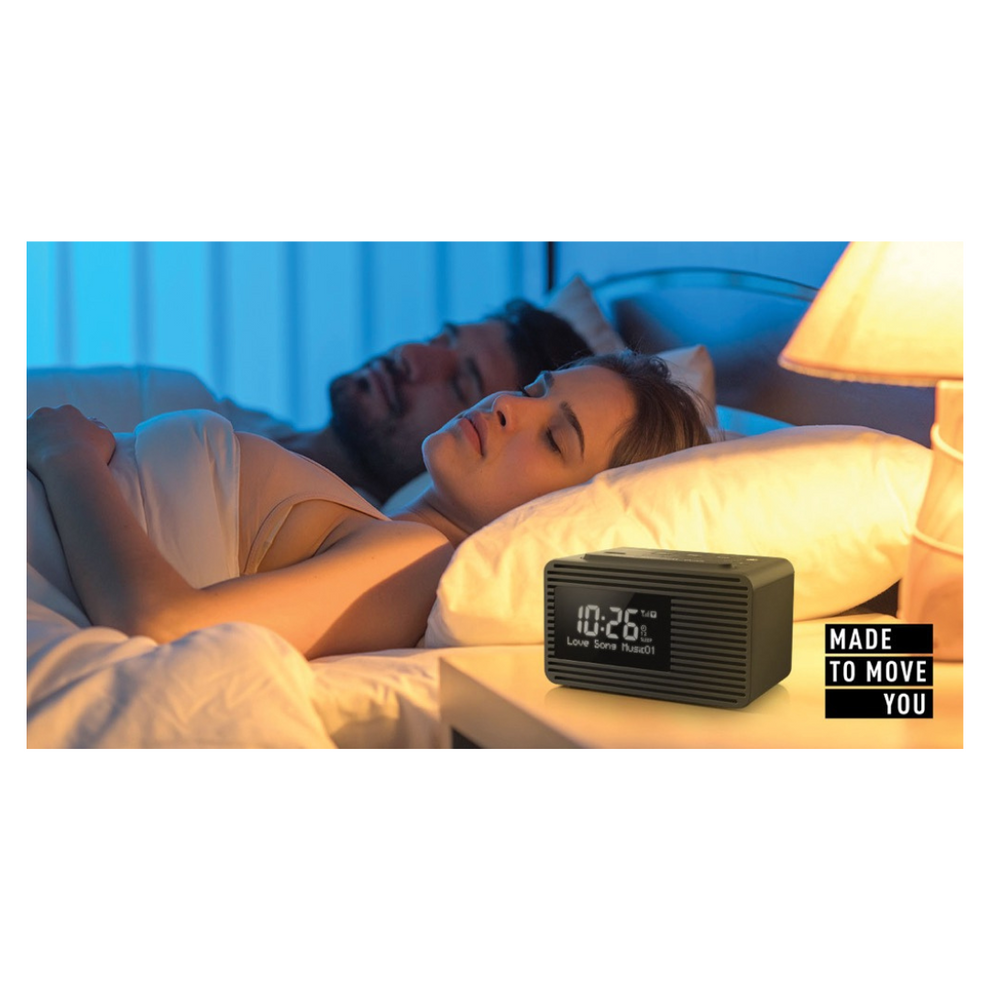 Panasonic Portable Digital Clock Radio RCD8GNK – Bi-Rite Home Appliances