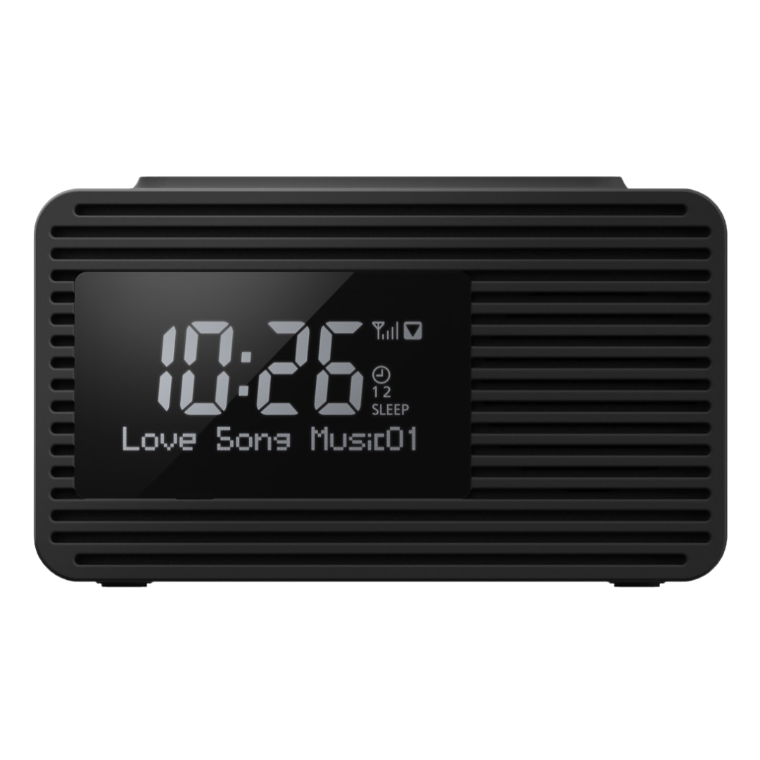 Panasonic Portable Digital Clock Radio RCD8GNK – Bi-Rite Home Appliances