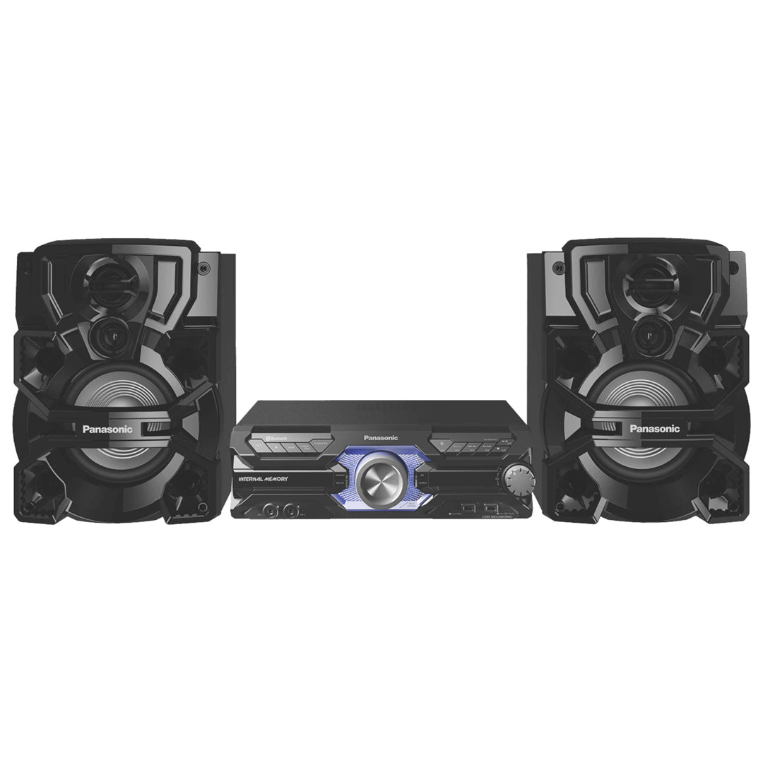 Panasonic Mini System with AirQuake Bass SCAKX710GSK – Bi-Rite Home ...