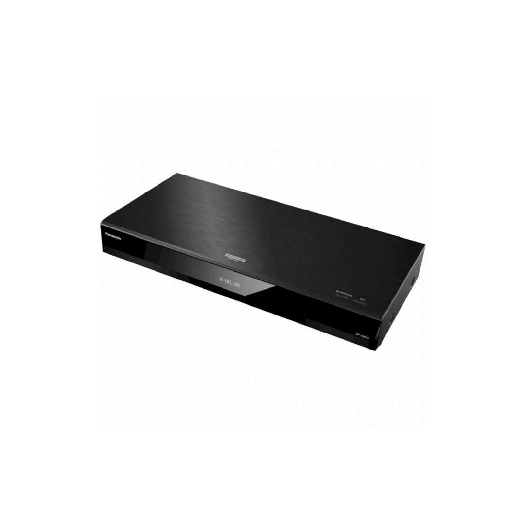 Panasonic Ultra HD Blu-ray Player DPUB820GNK – Bi-Rite Home Appliances