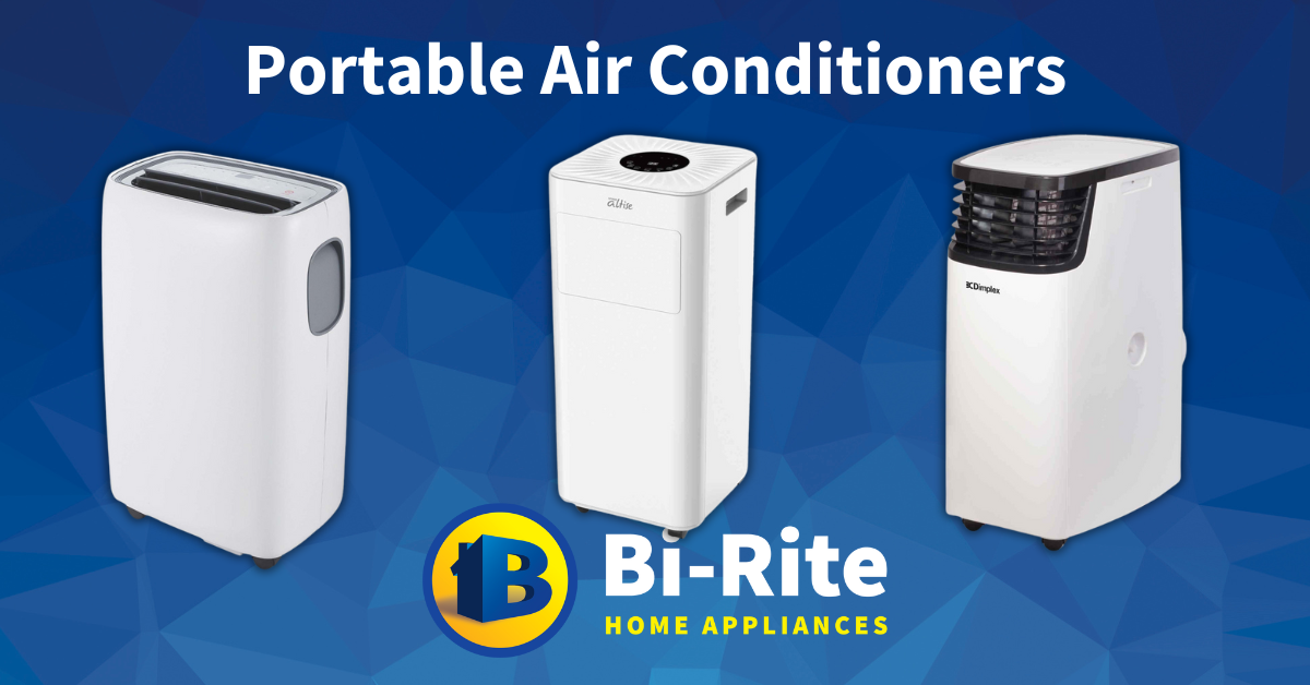 Portable Air Conditioners – Bi-Rite Home Appliances