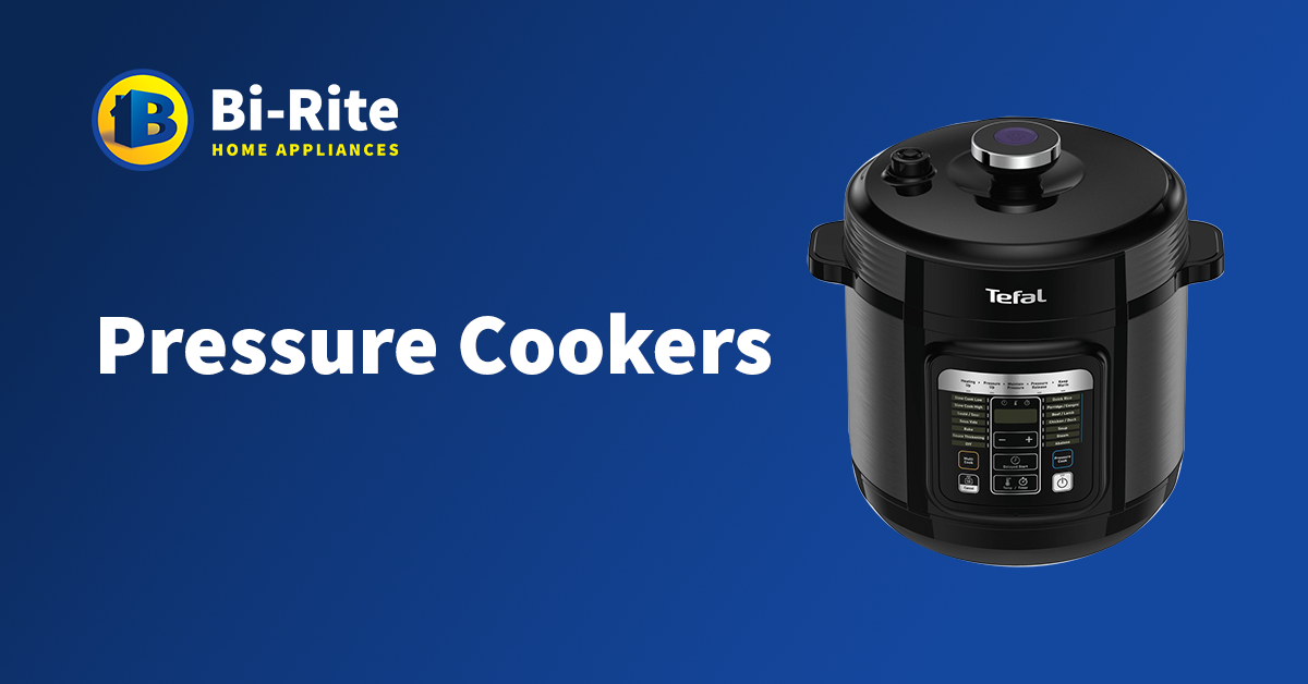 Pressure Cookers – Bi-Rite Home Appliances