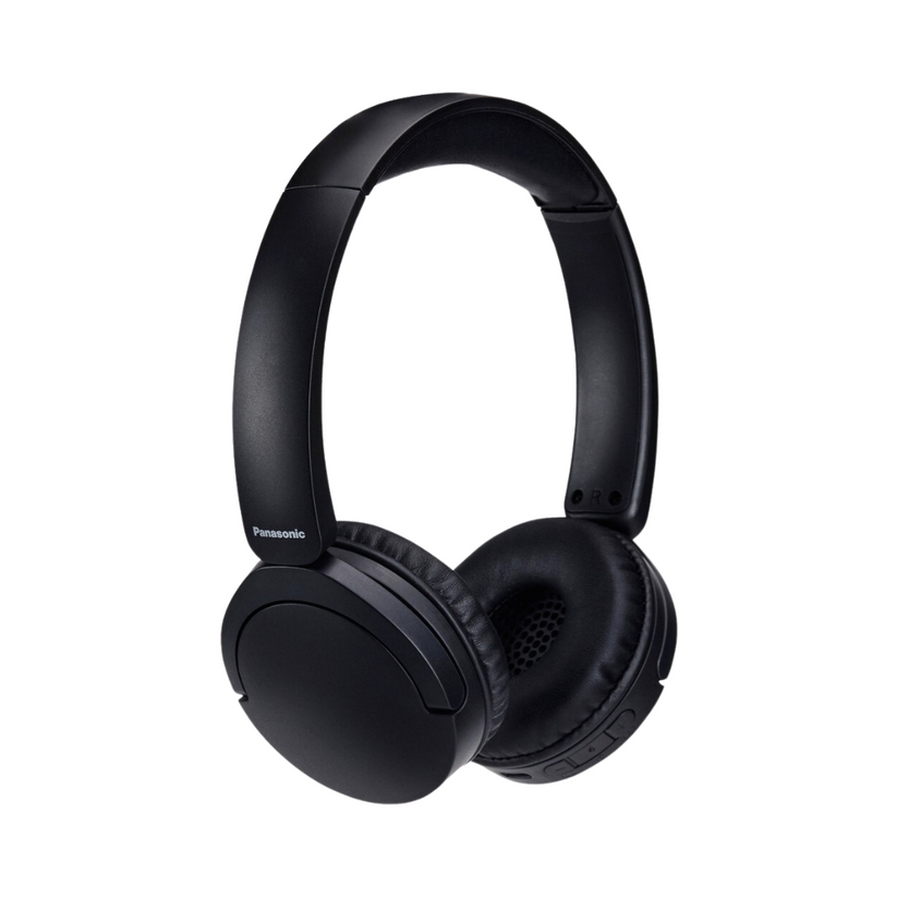 Panasonic BT On Ear Headphones Black RBHF630BEK – Bi-Rite Home Appliances