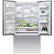 Fisher & Paykel 569L Series 7 French Door Refrigerator Freezer, Ice ...