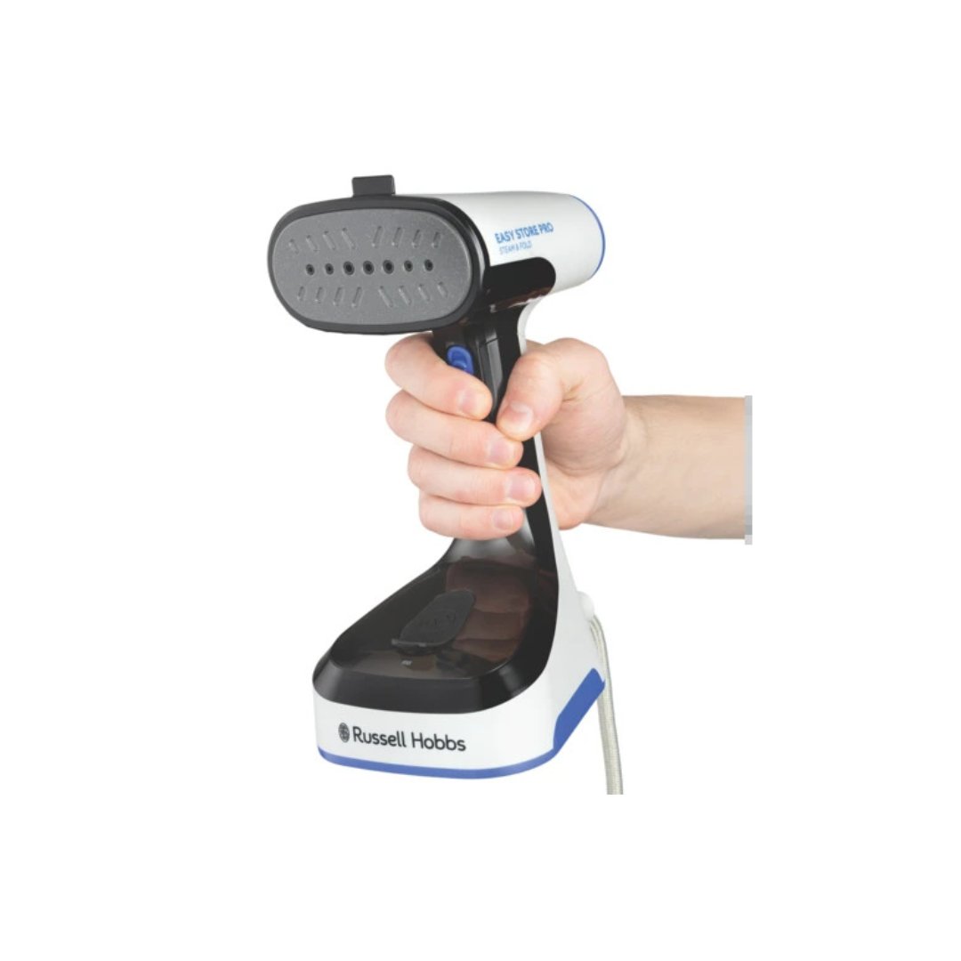 Russell Hobbs Easy Store Pro Steam & Fold Handheld Steamer RHC2674 – Bi ...