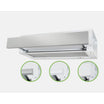 Robinhood 60cm Slideout Rangehood with Interchangable Stainless Steel ...
