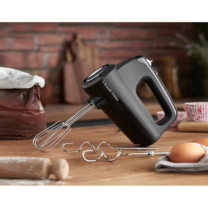 Russell Hobbs Desire Matte Black Hand Mixer RHMX5BLK – Bi-Rite Home ...