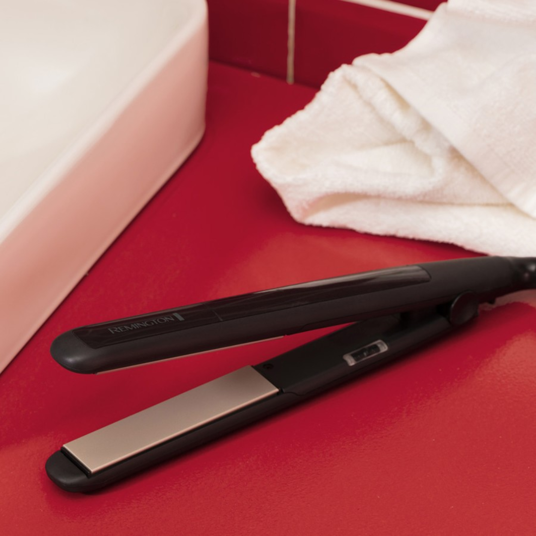 Remington Ceramic Straight 215 Slim Hair Straightener S1370AU – Bi-Rite ...