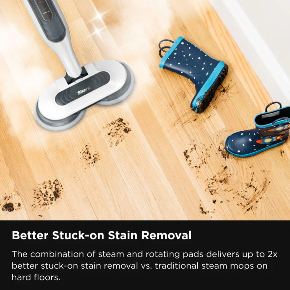 Shark Steam and Scrub S7001ANZ – Bi-Rite Home Appliances