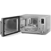 Smeg 34L Microwave Oven With Grill SA34MX – Bi-Rite Home Appliances