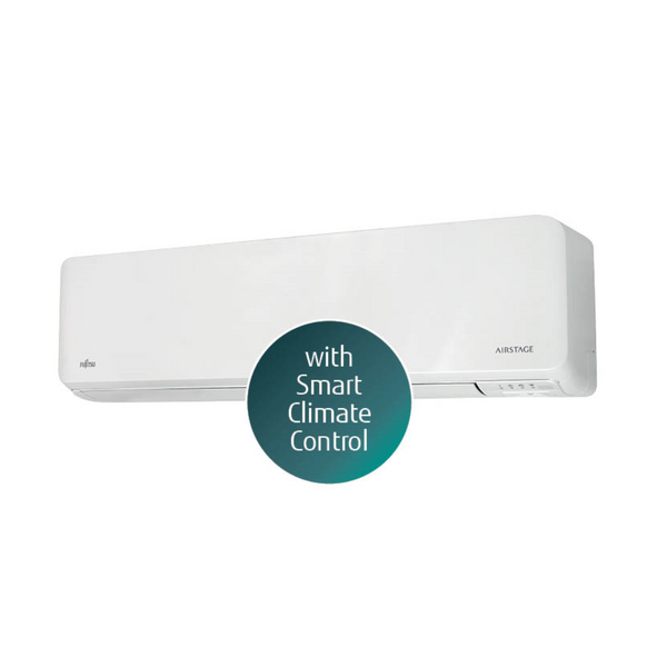 Fujitsu 5.0kW Lifestyle Next Series Split System - Complete Set ...