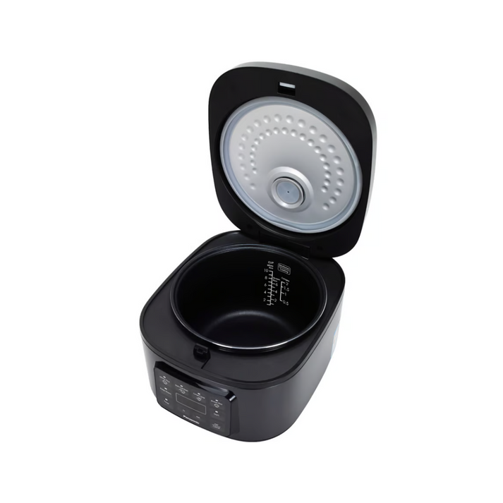 Panasonic 10 Cup Rice & Multi Cooker Black SRDA182KST – Bi-Rite Home ...