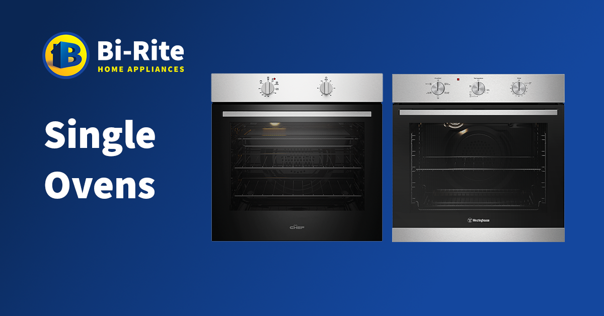 Single Ovens – Bi-Rite Home Appliances