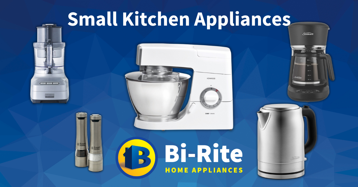 Small Kitchen Appliances – Bi-Rite Home Appliances
