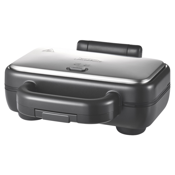 Sunbeam 2 Slice Turbo Crunch Toastie Maker GRM2100SS – Bi-Rite Home ...