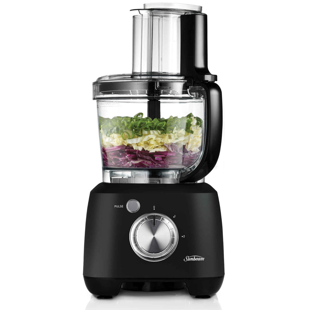 Sunbeam Multi Processor Plus LCP6000BK – Bi-Rite Home Appliances