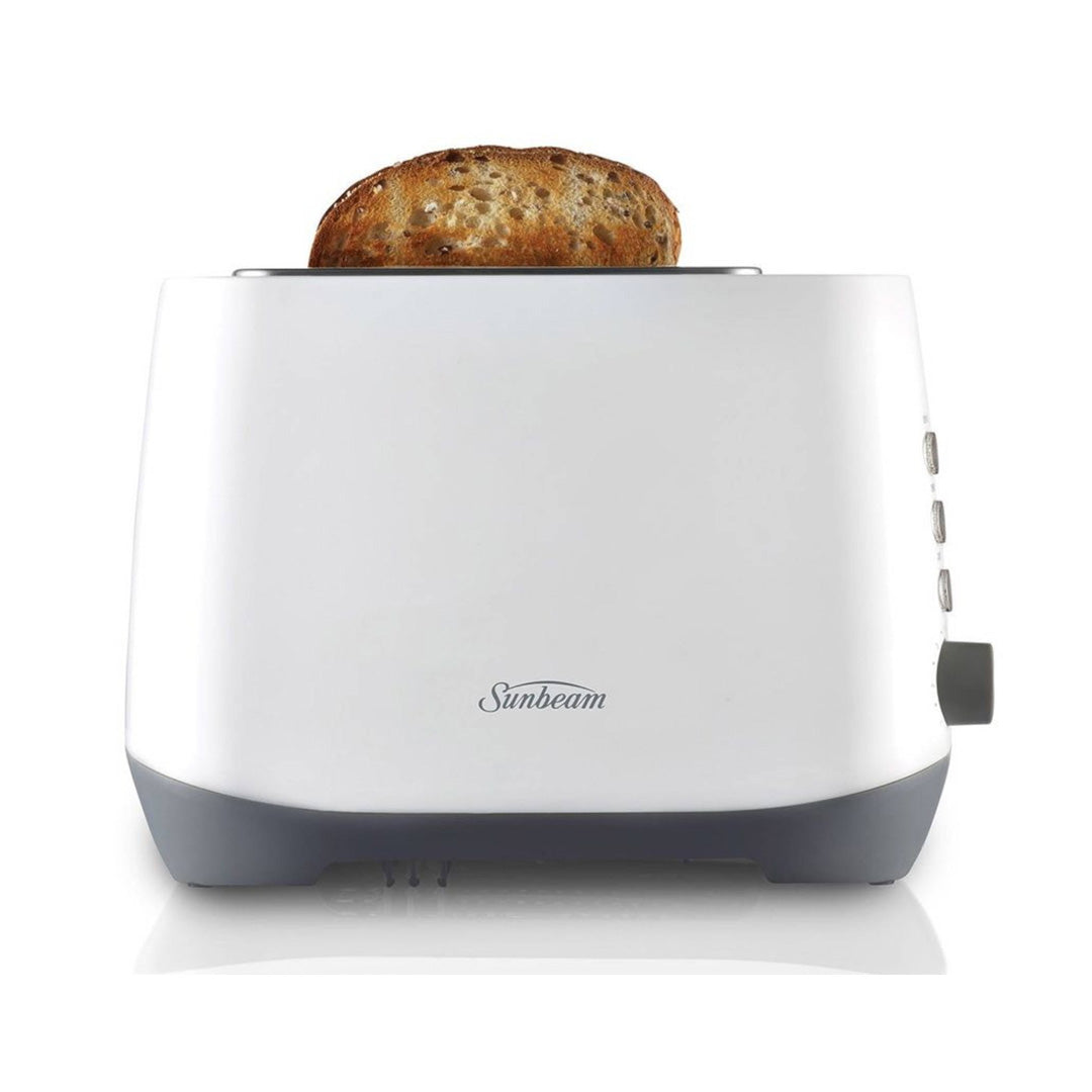 Sunbeam Rise Up 2 Slice Toaster TAP0002WH – Bi-Rite Home Appliances