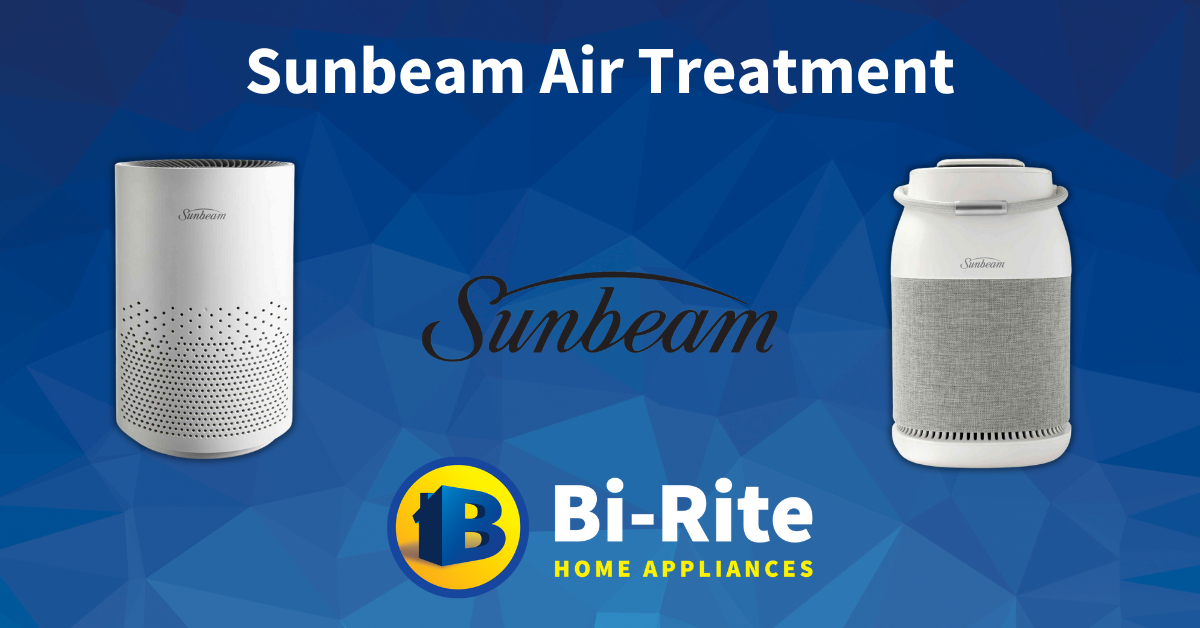 Sunbeam Air Treatment – Bi-Rite Home Appliances