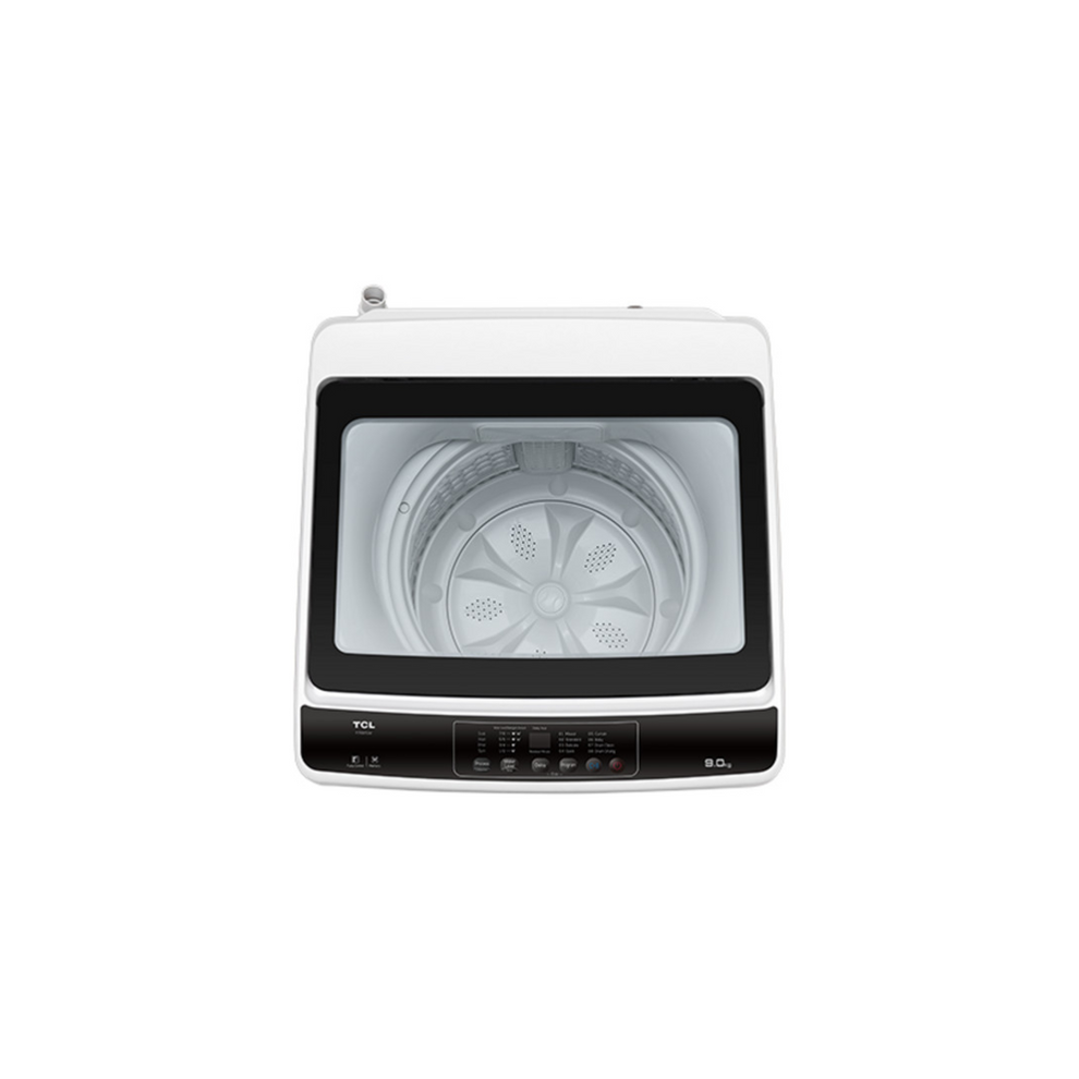 TCL 9kg Top Load Washing Machine White F709TLW – Bi-Rite Home Appliances