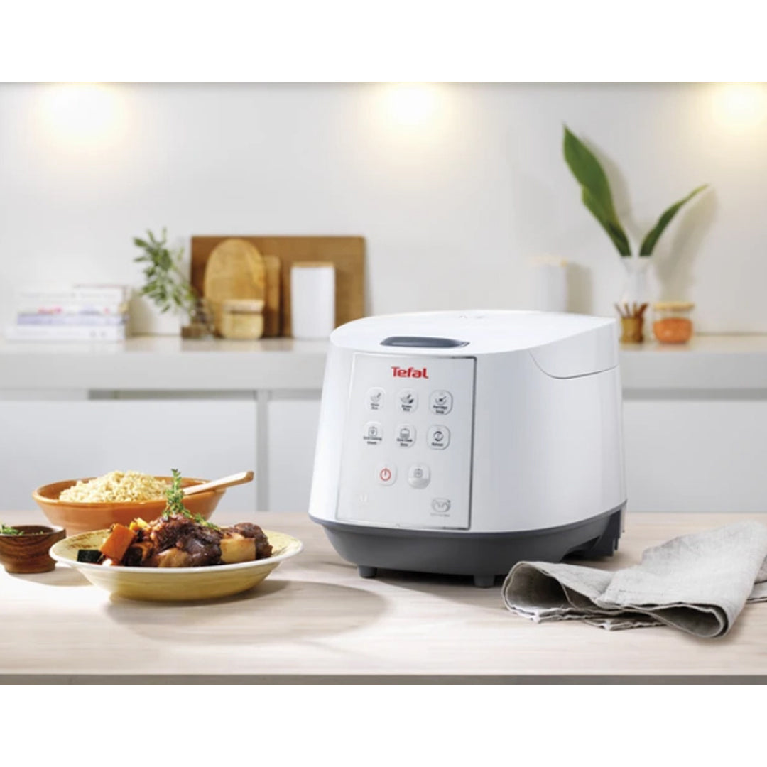 Tefal Easy Rice & Slow Cooker RK732 – Bi-Rite Home Appliances
