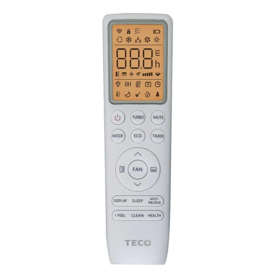 Teco 2.64kW Platinum 3D Series R32 Reverse Cycle Split System Air ...