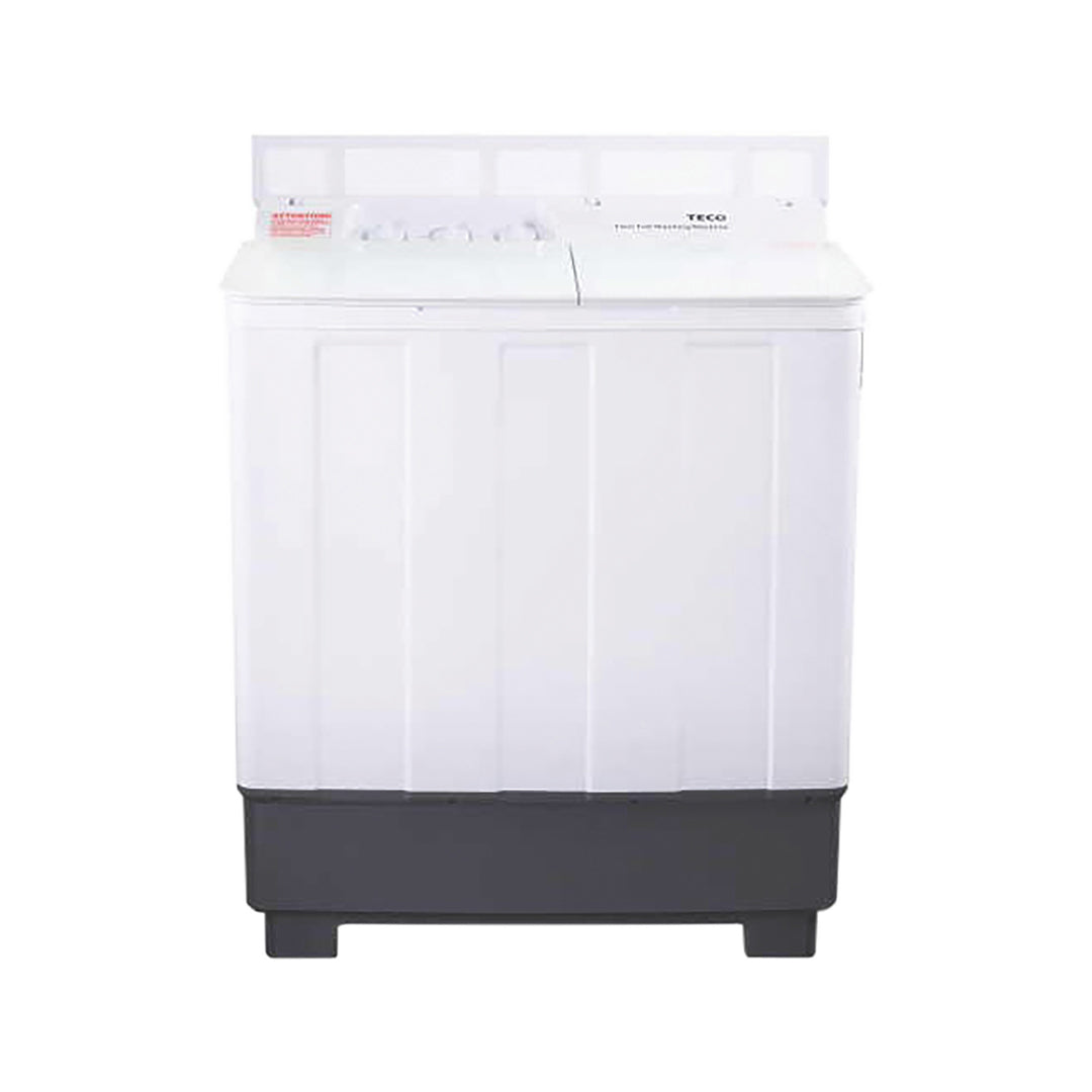 Teco 10kg Twin Tub Washer TWM100TTBH – Bi-Rite Home Appliances