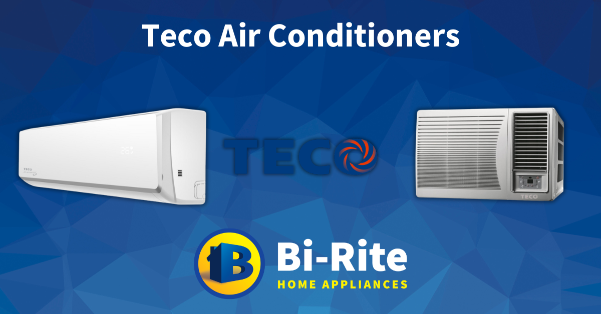 Teco Air Conditioners – Bi-Rite Home Appliances