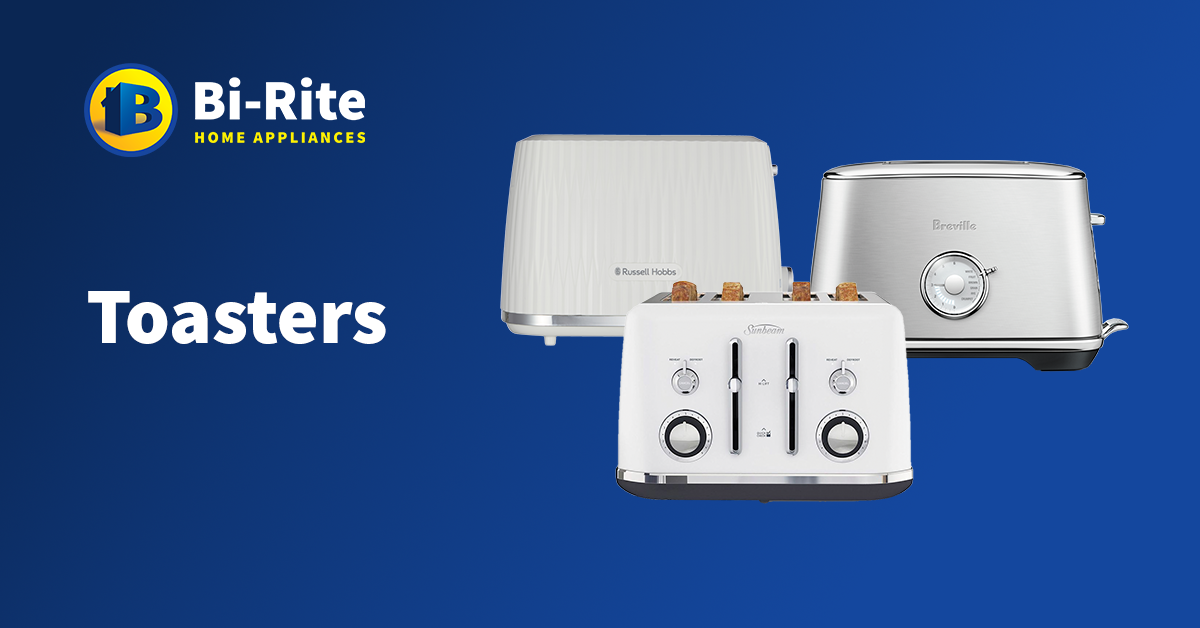 Toasters – Bi-Rite Home Appliances