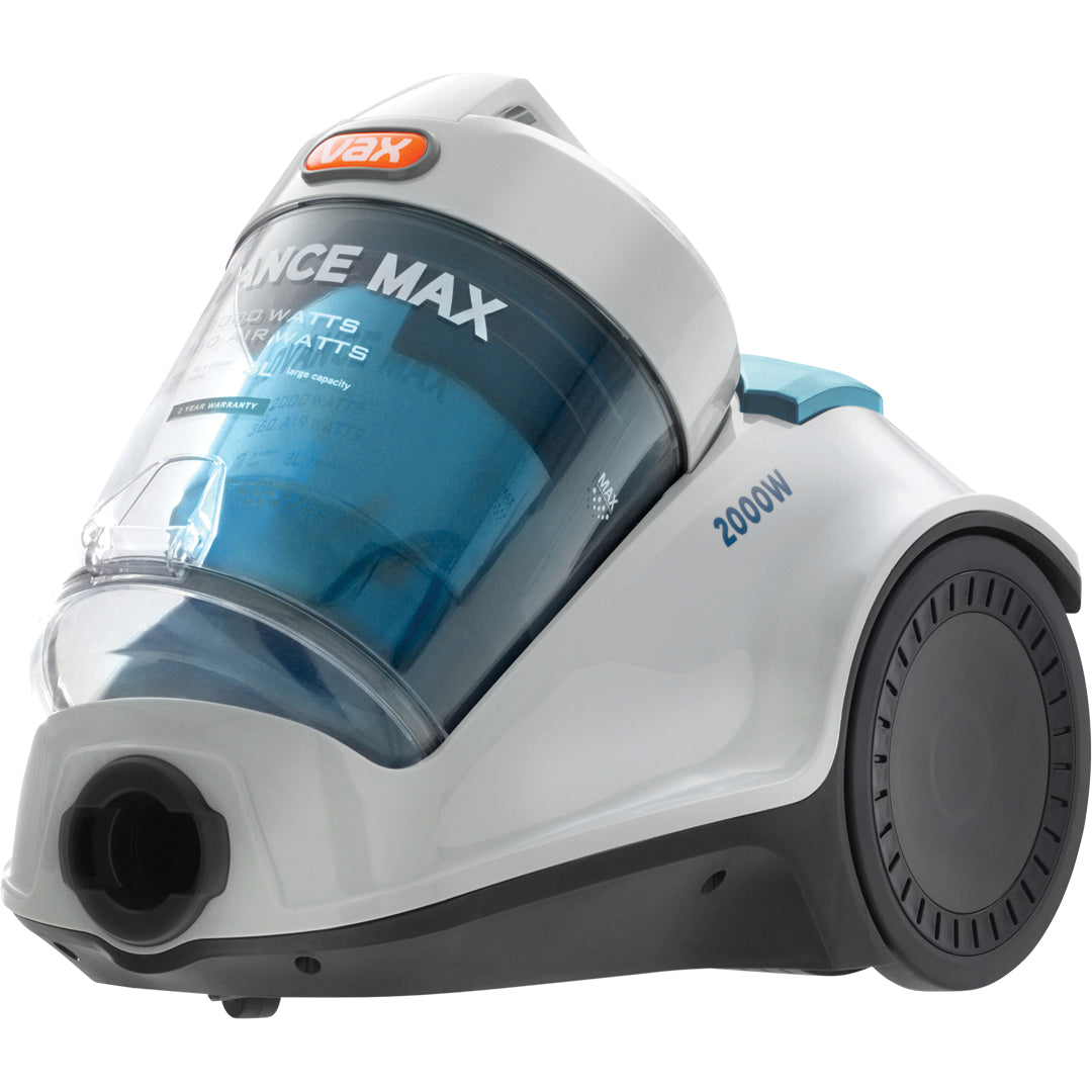 Vax Advance Max Barrel Vacuum VX71B – Bi-Rite Home Appliances